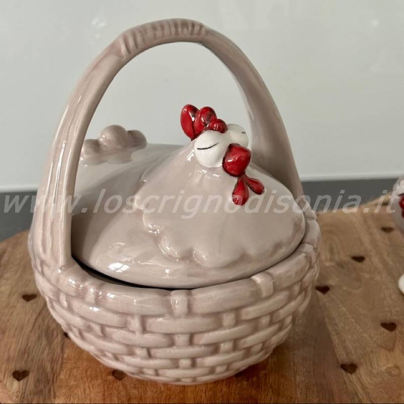 Pasqua Shabby Chic | Lo Scrigno di Sonia